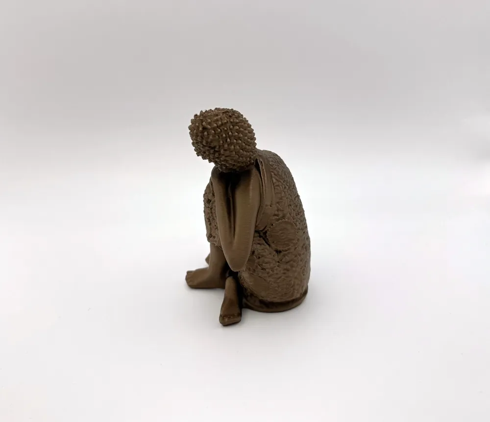 Resting Buddha by Stigern - MakerWorld