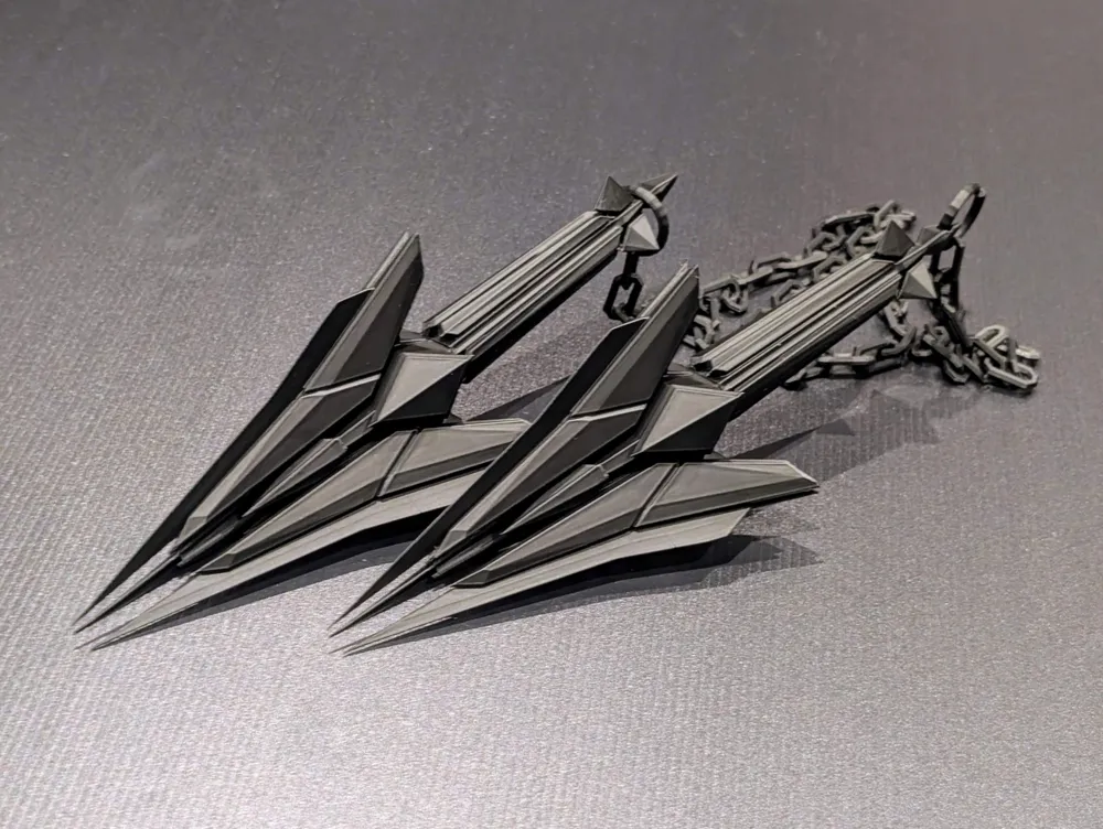 Valorant Araxys Bio-Atomizers by GoingMerryPrinting MakerWorld ...