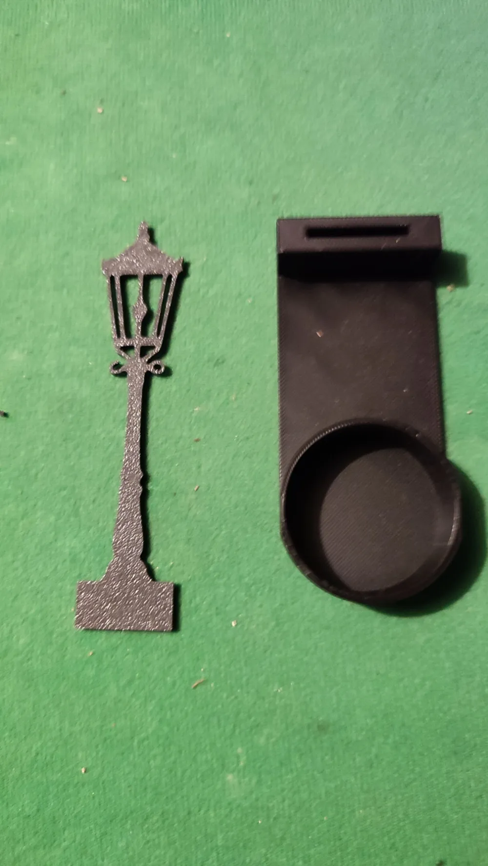 Shadow Art - Lamp - Free 3D Print Model - MakerWorld