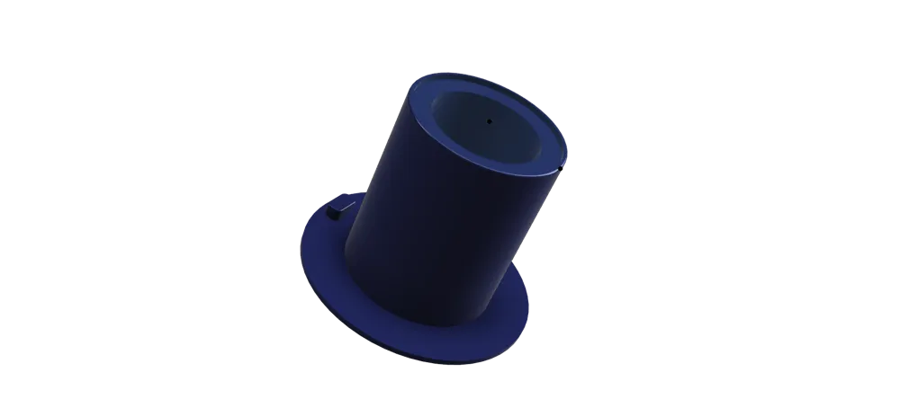 Polymaker Spool Adapter Python AMS by kemortso - MakerWorld