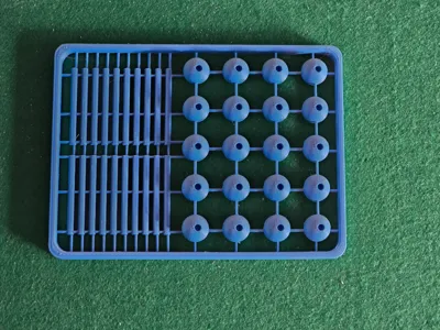 Chemistry Ball and Stick Model Kit Card by Zachary's Prints - MakerWorld