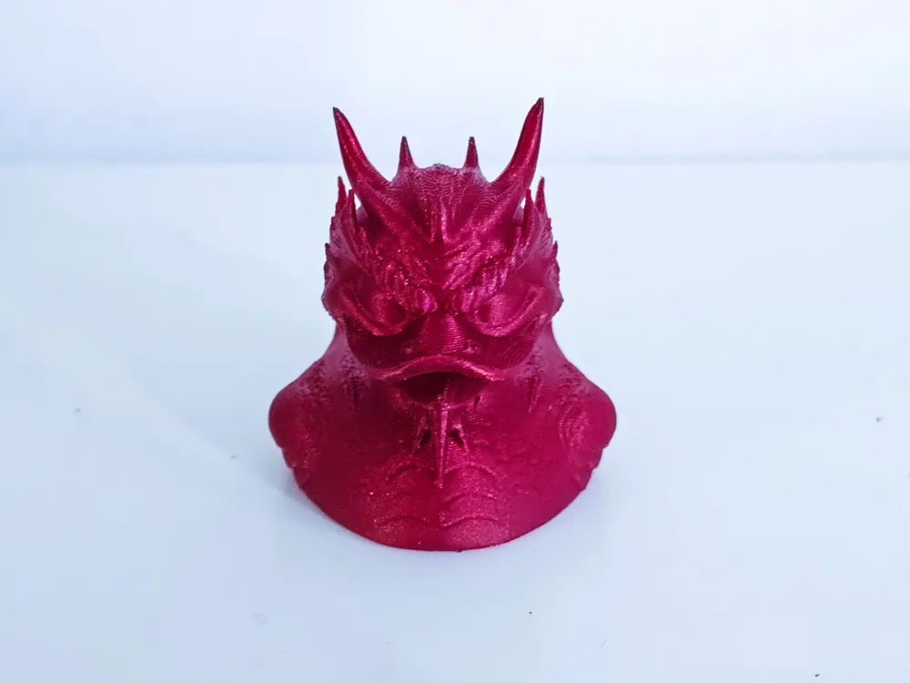Rubber duck dragon - Free 3D Print Model - MakerWorld