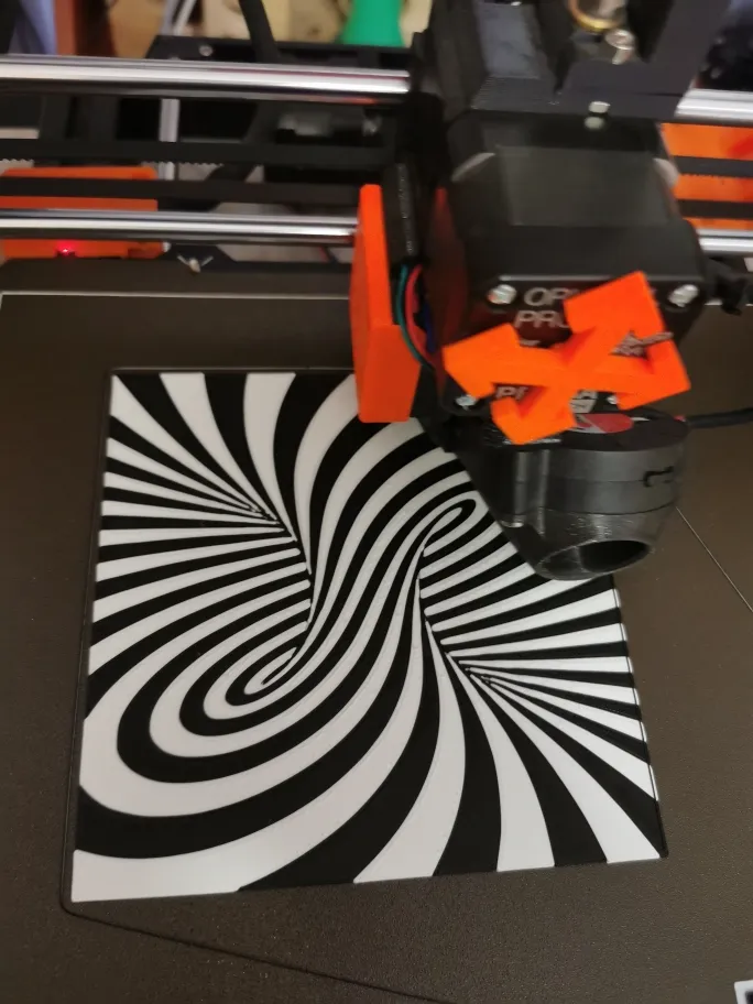 Optical illusion 2d by Mc2_project3D - MakerWorld