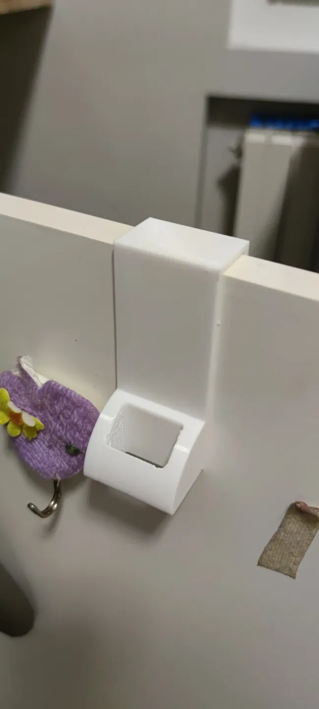 spray bottle hangers by thedecember87 - MakerWorld