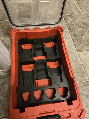 Milwaukee PackOut M12 Storage Insert by Jack_AllTrades MakerWorld ...