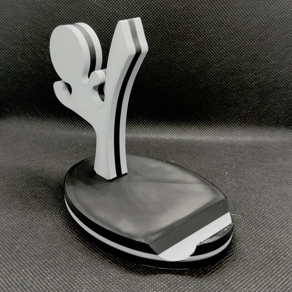 NINJA PHONE STAND by Francesco84 - MakerWorld