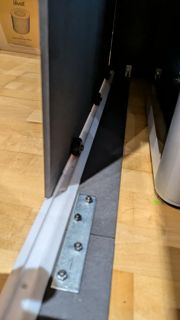 Guide rail for rollers ball bearing by BokuNoMaxi - MakerWorld