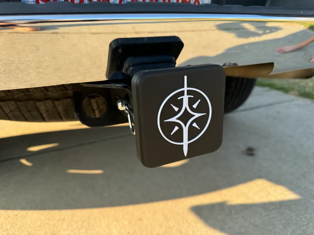Stormlight Archive Hitch Cover Decal - Free 3D Print Model - MakerWorld