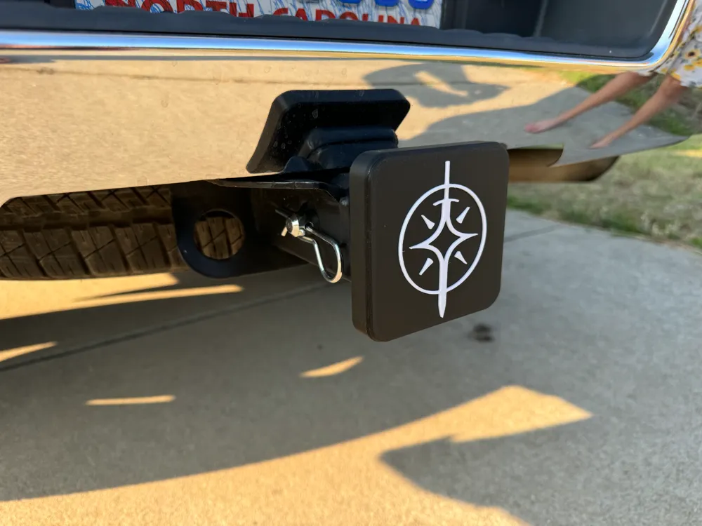 Stormlight Archive Hitch Cover Decal by Nate - MakerWorld