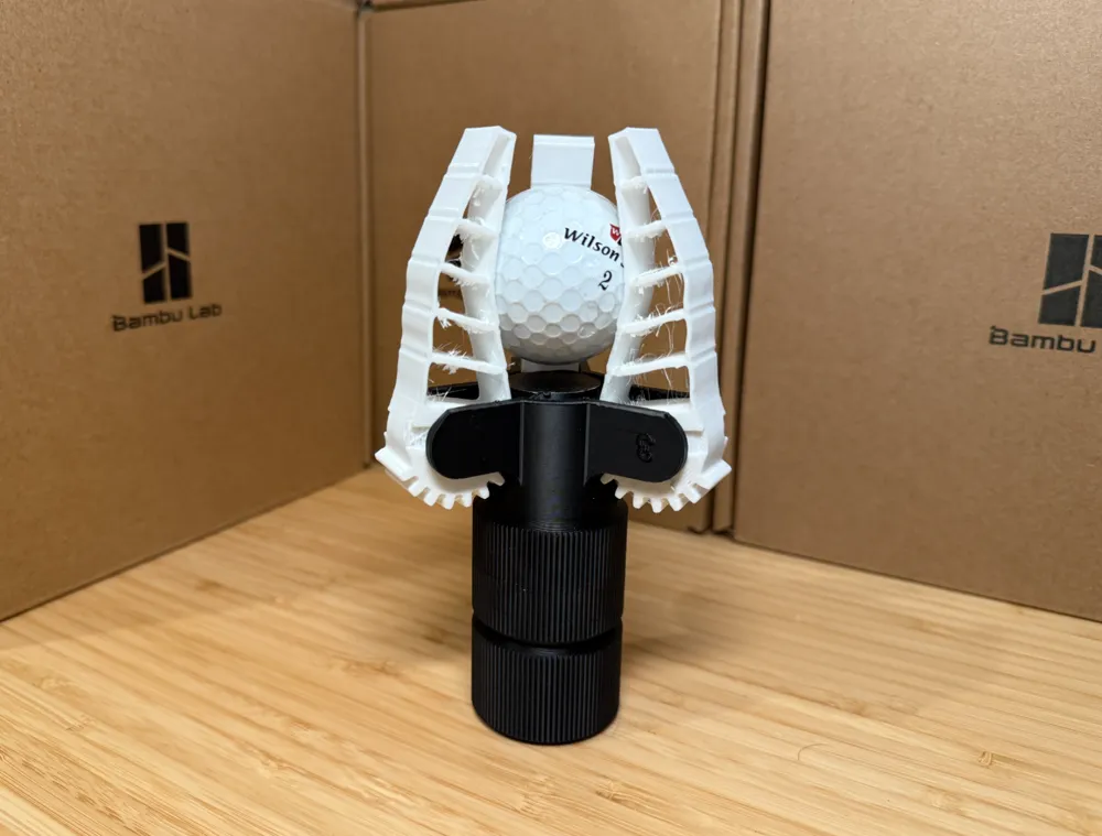 Flexible Gripper - Free 3D Print Model - MakerWorld