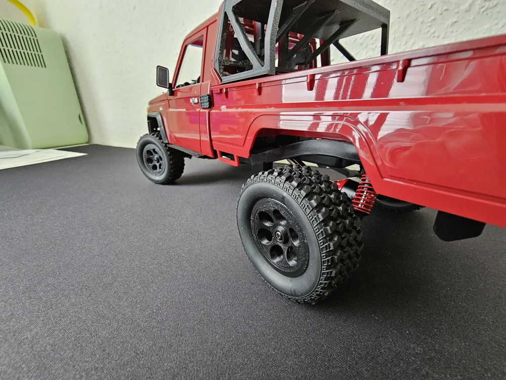 MN82 1:12 Rim 4 for Toyota or other models by Fatih19 MakerWorld ...