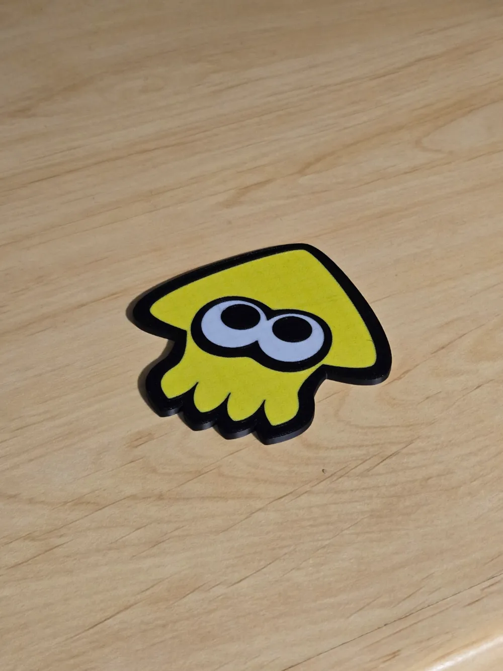 Splatoon Squid by Beebob3D - MakerWorld