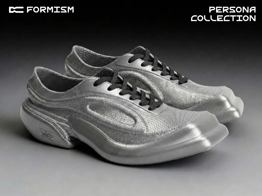 Formism Persona Package - Unisex Shoes V2 - Free 3D Print Model ...