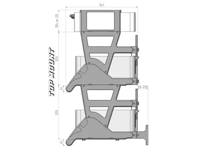 [BaBo duo] AMS drawer stacker by Willi 3D MakerWorld: Download Free 3D ...