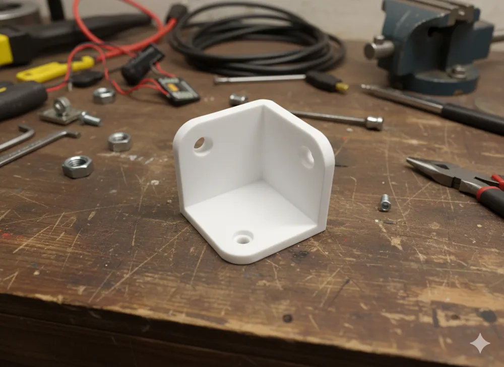 Corner Brackets For 2020 / 2040 - Free 3D Print Model - MakerWorld