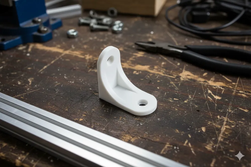 Corner Brackets For 2020 / 2040 - Free 3D Print Model - MakerWorld