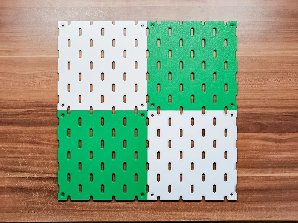 IKEA Skadis Infinity - Free 3D Print Model - MakerWorld