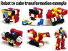 Infinite Transformation! DX Cube-Robo by Stidio_IronGear MakerWorld ...