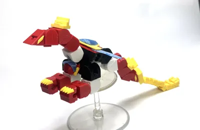 Infinite Transformation! DX Cube-Robo by Stidio_IronGear MakerWorld ...