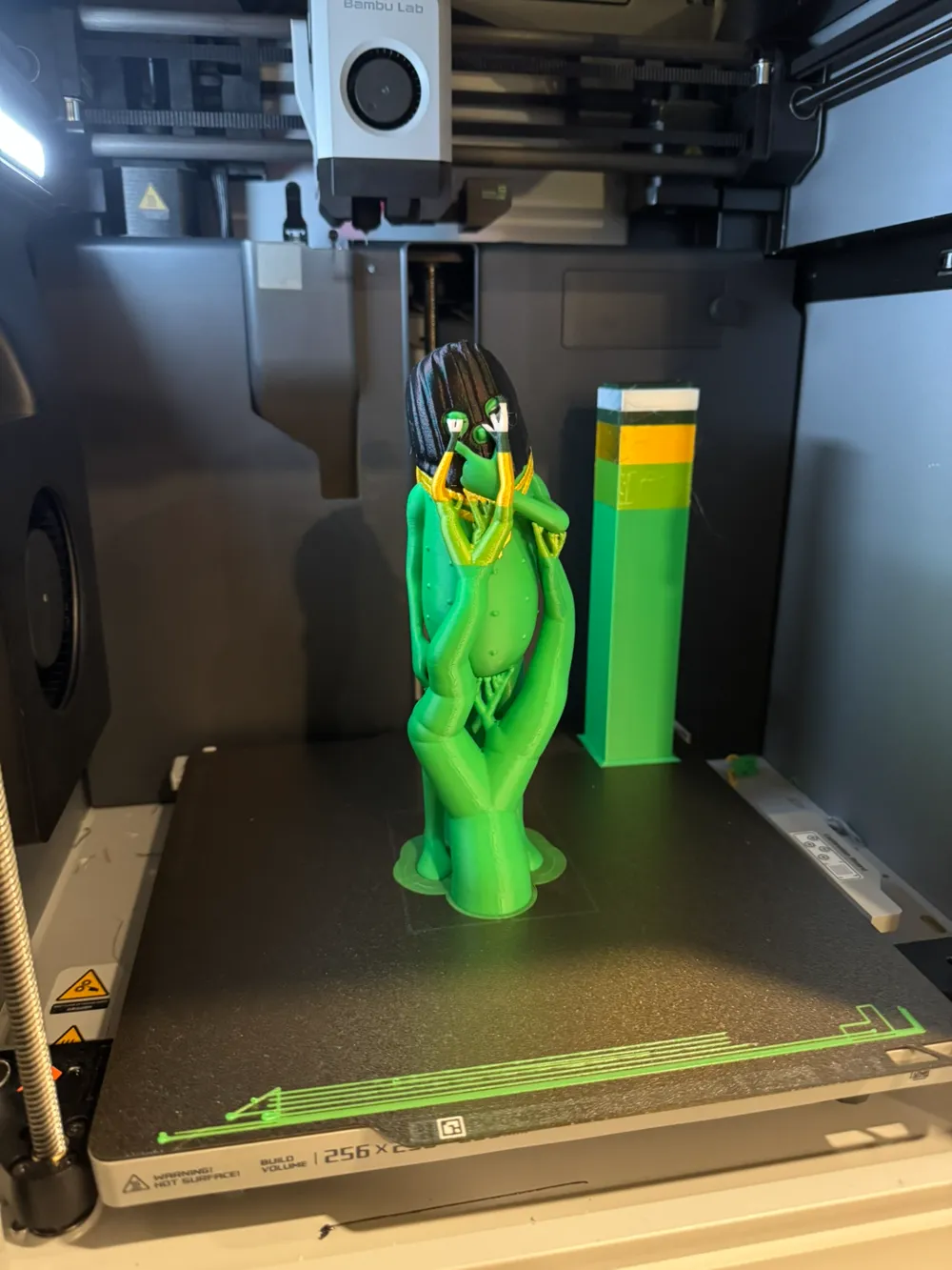 Big Dill Pickle man - Free 3D Print Model - MakerWorld