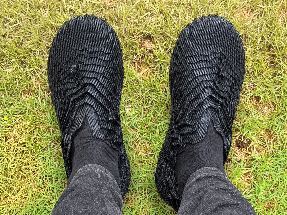 Waveform Shoe by Stepan Drunks MakerWorld: Download Free 3D Models