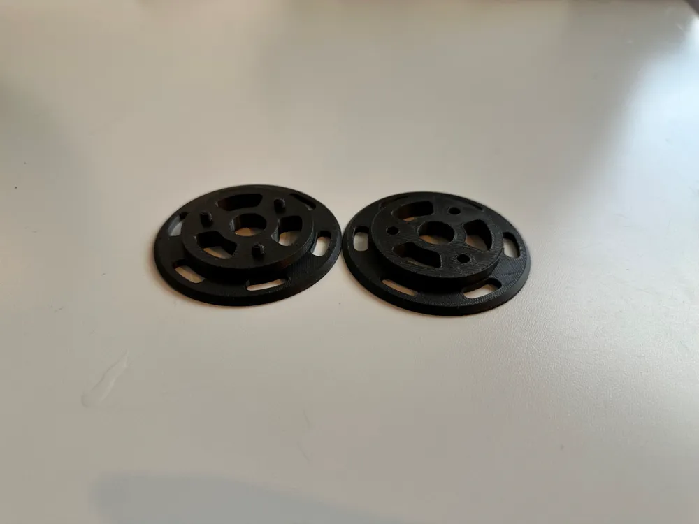MTB hub dummy / chain keeper by Westeros Designs - MakerWorld