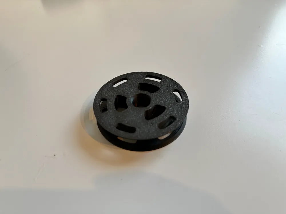MTB hub dummy / chain keeper by Westeros Designs - MakerWorld