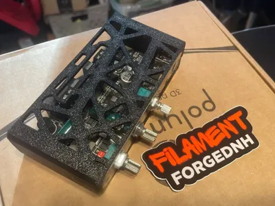 1001U Amp Housing by RaD JaMz MakerWorld: Download Free 3D Models