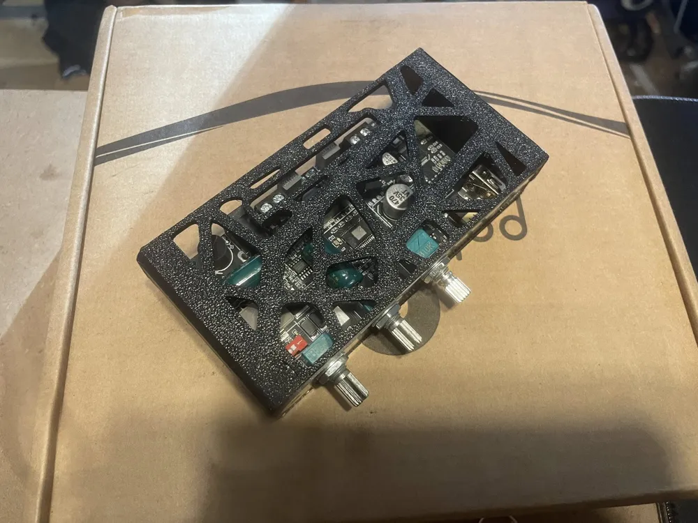 1001U AMP Case by FilamentForgedNH MakerWorld: Download Free 3D Models