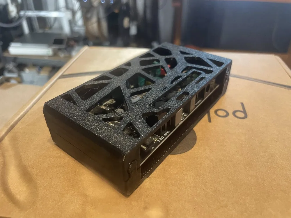 1001U AMP Case by Nik MakerWorld: Download Free 3D Models