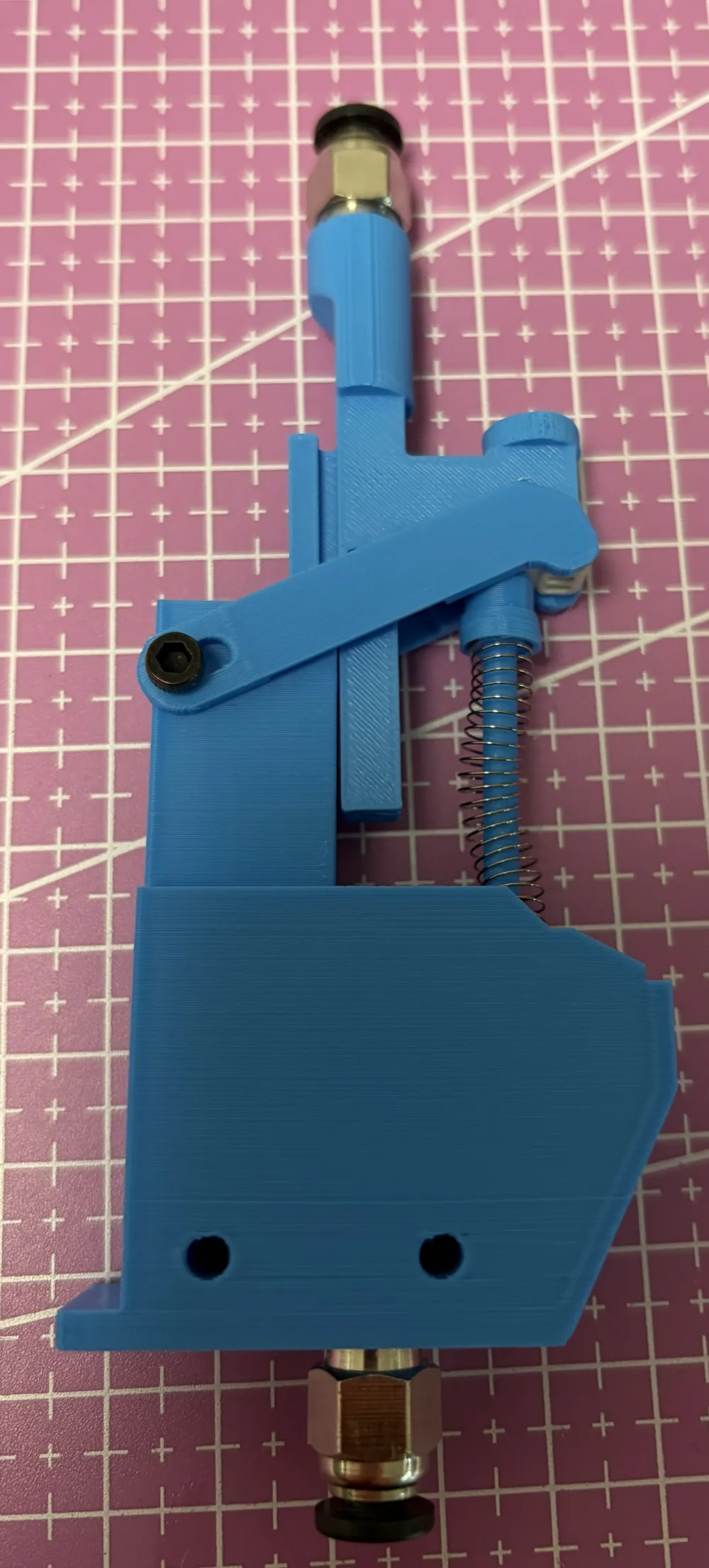 HAFC V2 - Hackman Automatic Filament Cutter V2 - Free 3D Print Model ...