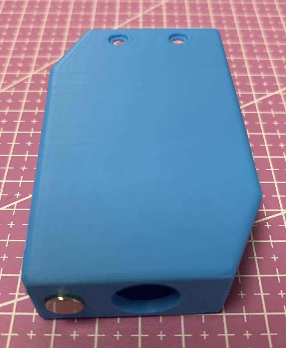 HAFC V2 - Hackman Automatic Filament Cutter V2 - Free 3D Print Model ...