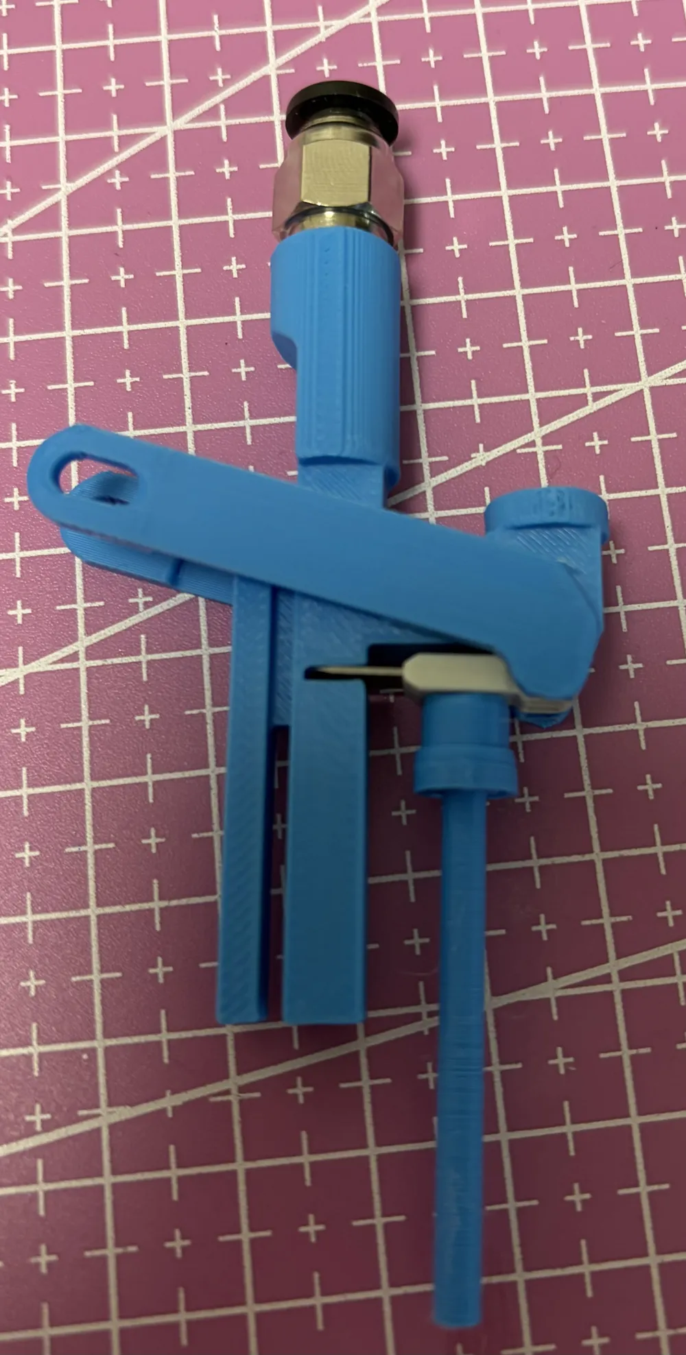 HAFC V2 - Hackman Automatic Filament Cutter V2 - Free 3D Print Model ...