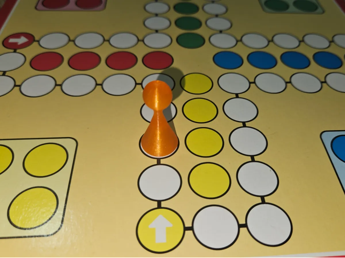 Ludo piece (ludo) - Free 3D Print Model - MakerWorld