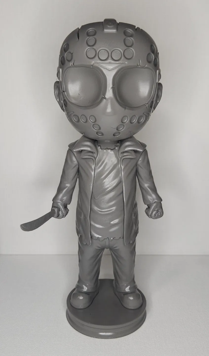 Jason Voorhees full version by Sean.mag85 - MakerWorld