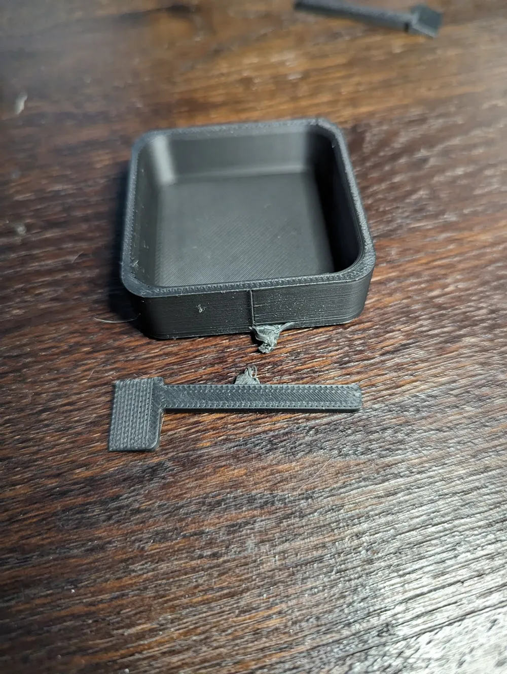 Mixing Tray + Spatula by Mello - MakerWorld