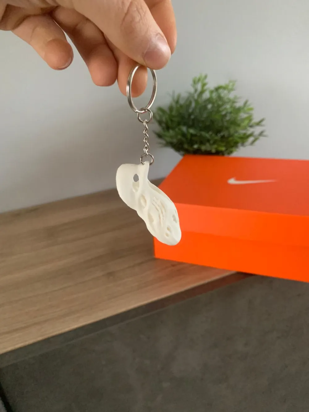 Adidas Yeezy Keychain by FORMASTAMPA MakerWorld: Download Free 3D Models