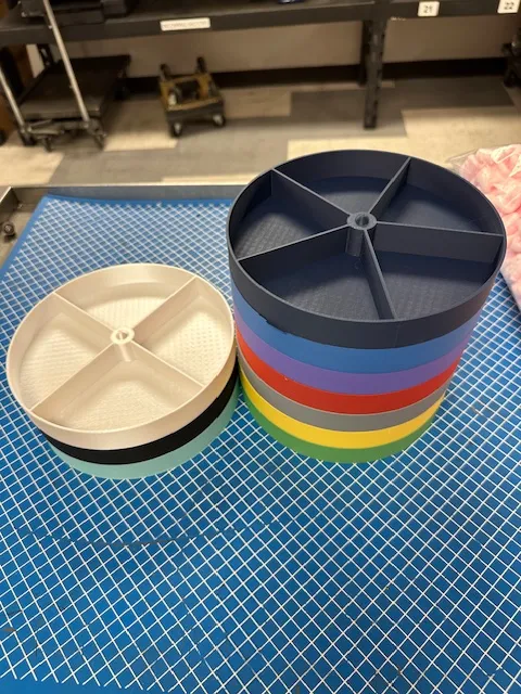 Stackable Parts Tray by tomheadley - MakerWorld