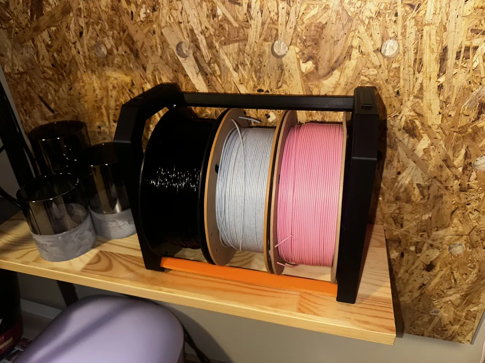 Modular Filament Storage System - Free 3D Print Model - MakerWorld