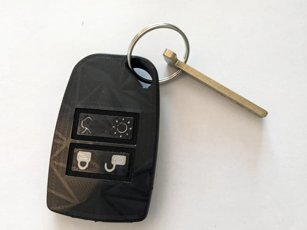 Megane etech custom key | Speak EV - Electric Car Forums