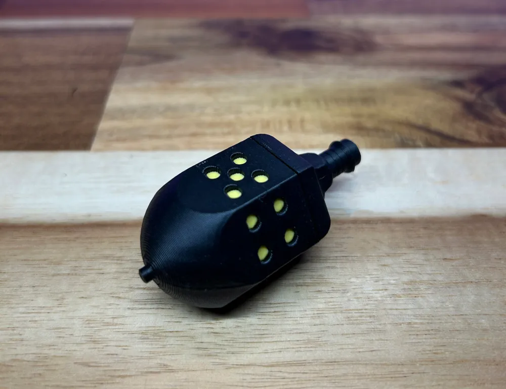 Spinning Top Dice - 4 Styles by RustyTractor - MakerWorld