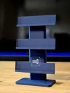 3x3/3x2 Ultra Pro One-Touch Modern Display Stand - Free 3D Print Model ...