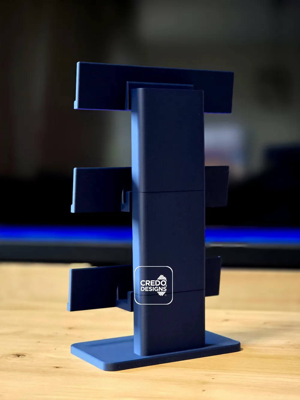 3x3/3x2 Ultra Pro One-Touch Modern Display Stand by Credo Designs ...