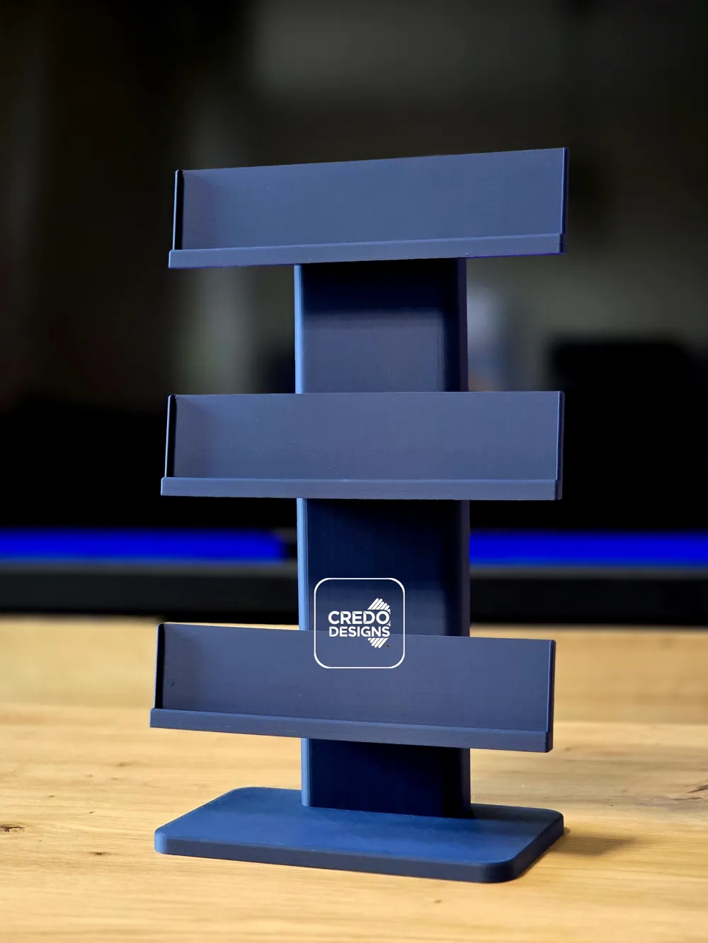 3x3/3x2 Ultra Pro One-Touch Modern Display Stand by Credo Designs ...