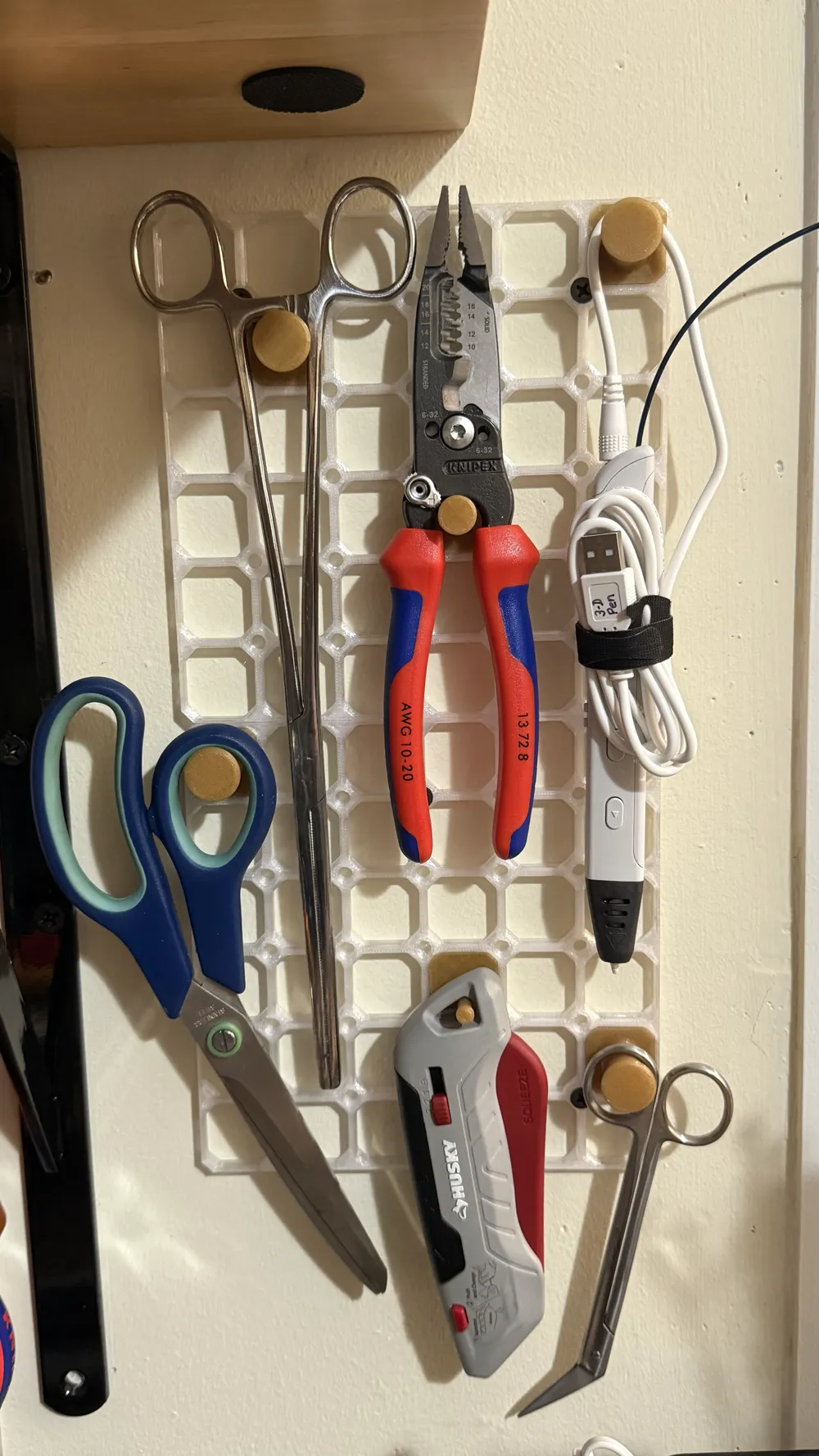 Customizable openGrid Pegs - Free 3D Print Model - MakerWorld