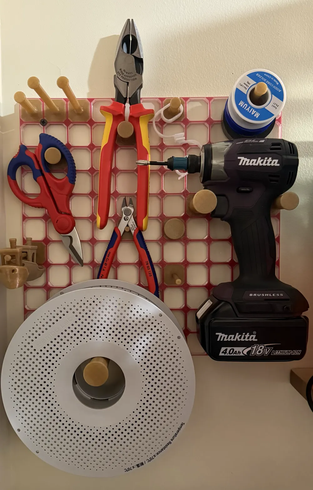 Customizable openGrid Pegs - Free 3D Print Model - MakerWorld