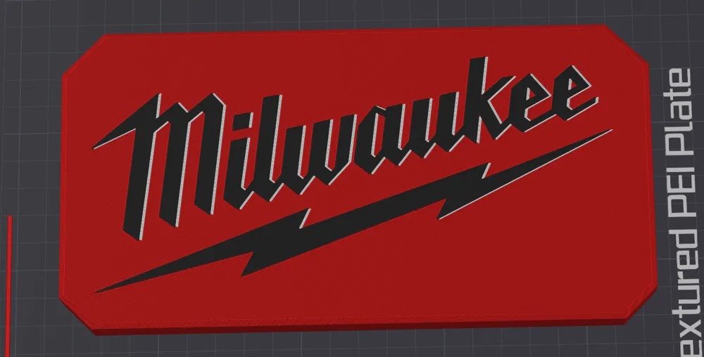 Milwaukee Shadow Logo Slide On Lid Packout Bins by ScubaSteevee ...