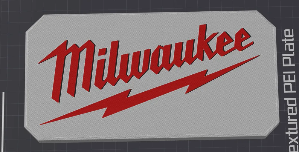 Milwaukee Shadow Logo Slide On Lid Packout Bins by ScubaSteevee ...
