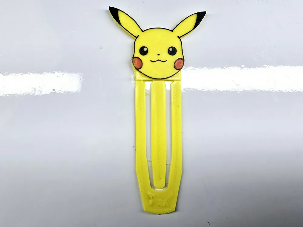 Marcadores de Pokémon - Pikachu, Eevee e Mew por FilliFuu - Mundo do ...