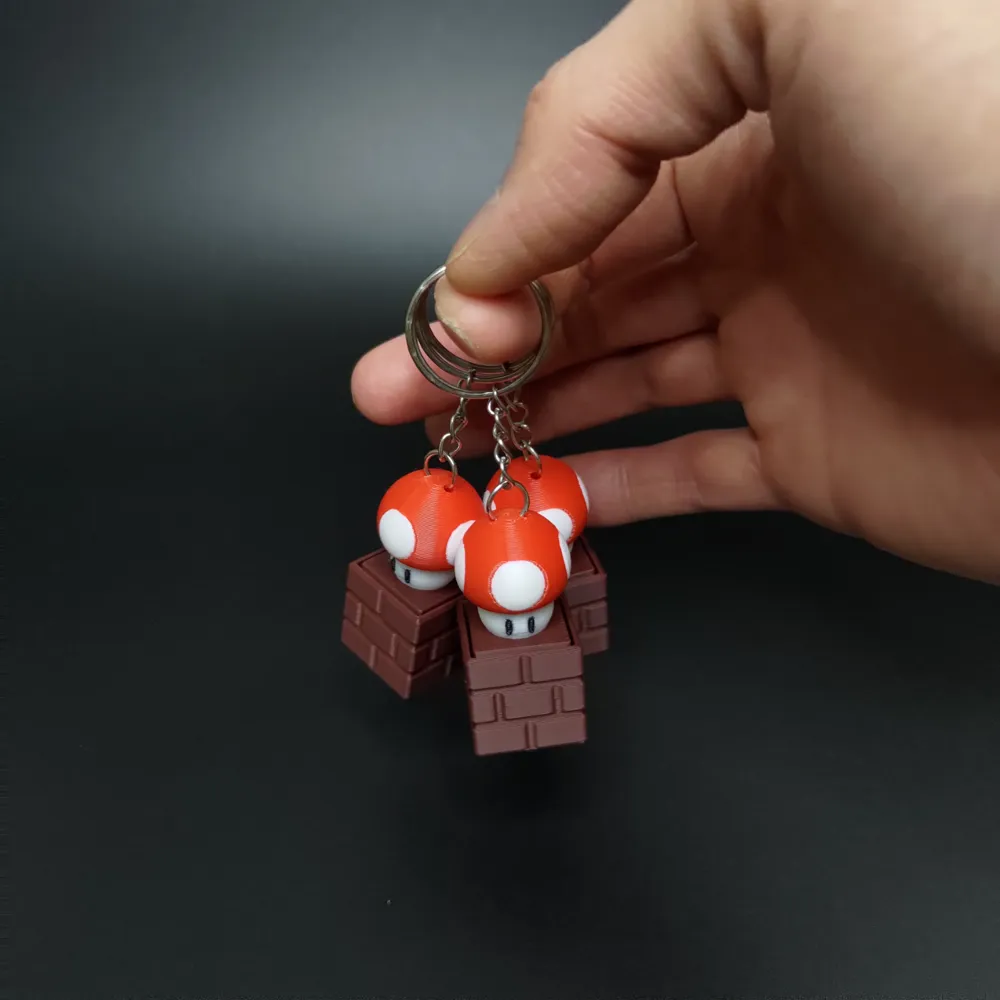 Super Mario brick block ( Clicker Fidget Toy ) by ilnur999kharisov ...